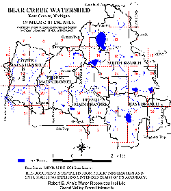 Bear Creek Stewardship Plan - Identification of Critical Areas ...
